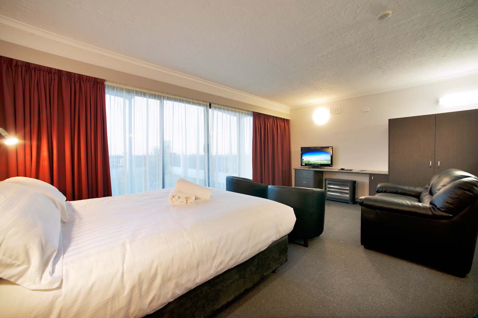 Sea View: 1 Bedroom Unit - Burnie Beach Accommodation